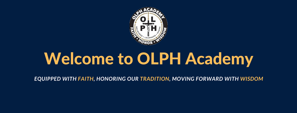 Our Lady of Perpetual Help Academy - Application - Log In